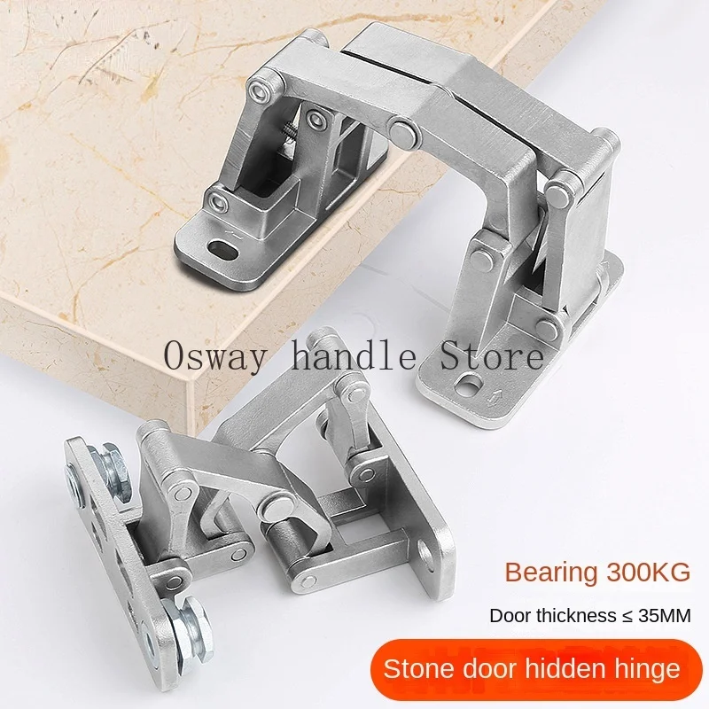 Stone-Door-Heavy-Large-Hinge-180-Degrees-Invisible-Door-Fire-Hydrant ...