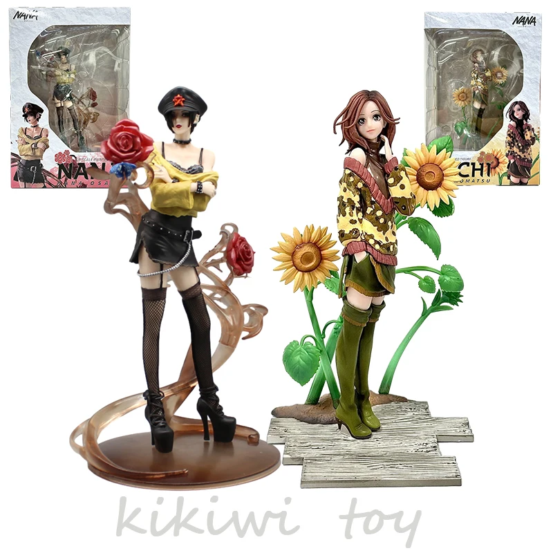 In-Stock-Nana-Anime-Figures-Gk-Oosaki-Nana-Komatsu-Nana-Action-Figures ...