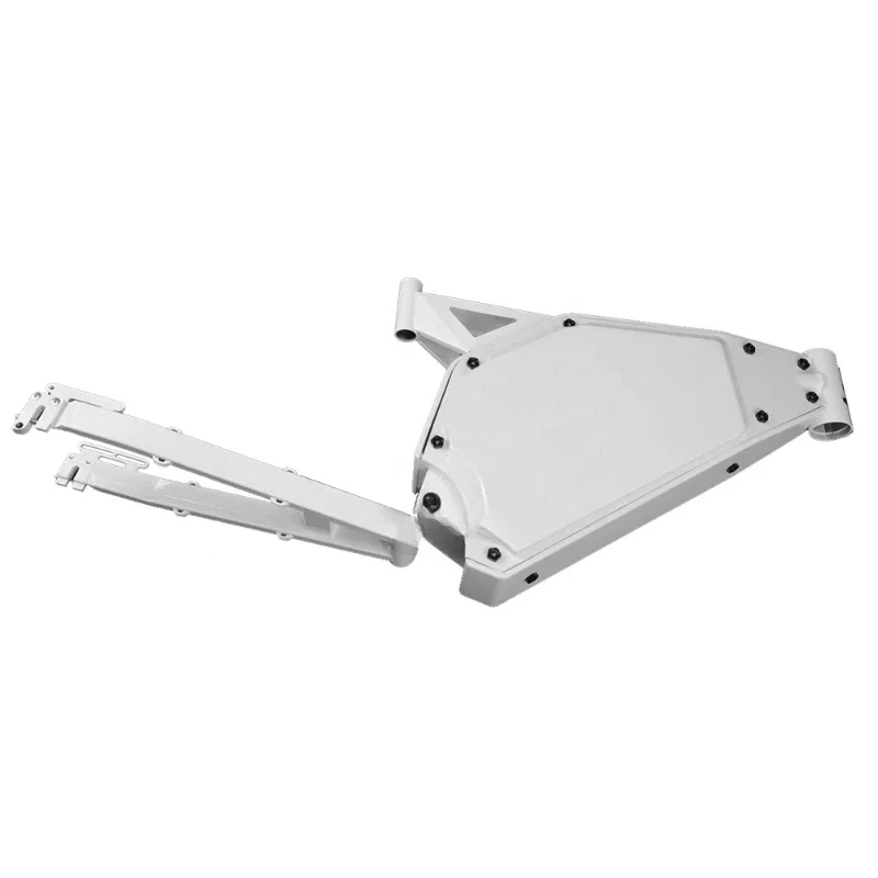 Custom-DIY-Suspension-Electric-Bike-Frame-for-Frame-Electric-Bike ...