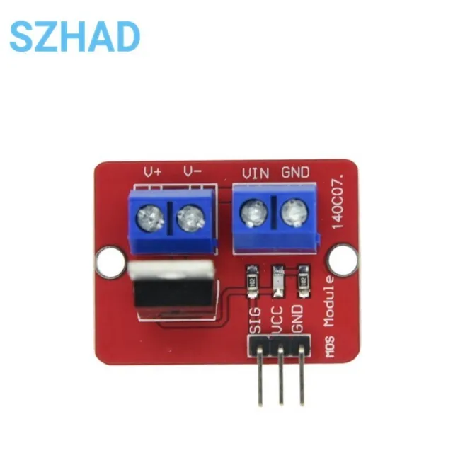 FANUC Industrial Robotic Arms 2-Pack IRF520 MOSFET Driver Modules - 24V ...