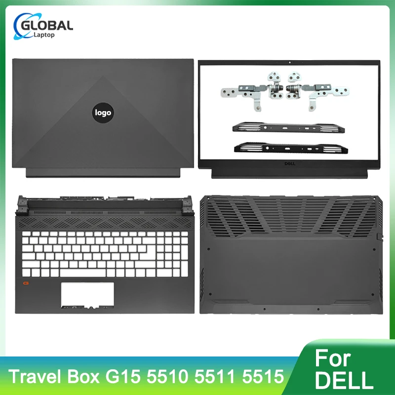 New Laptop Case for Dell Travel Box G15 5510 5511 5515 LCD Back Cover ...
