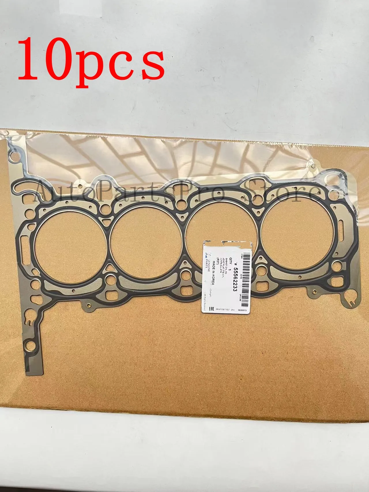 10PCS-Cylinder-Head-Gasket-For-Chevrolet-Cruze-Sonic-Orlando-Buick ...