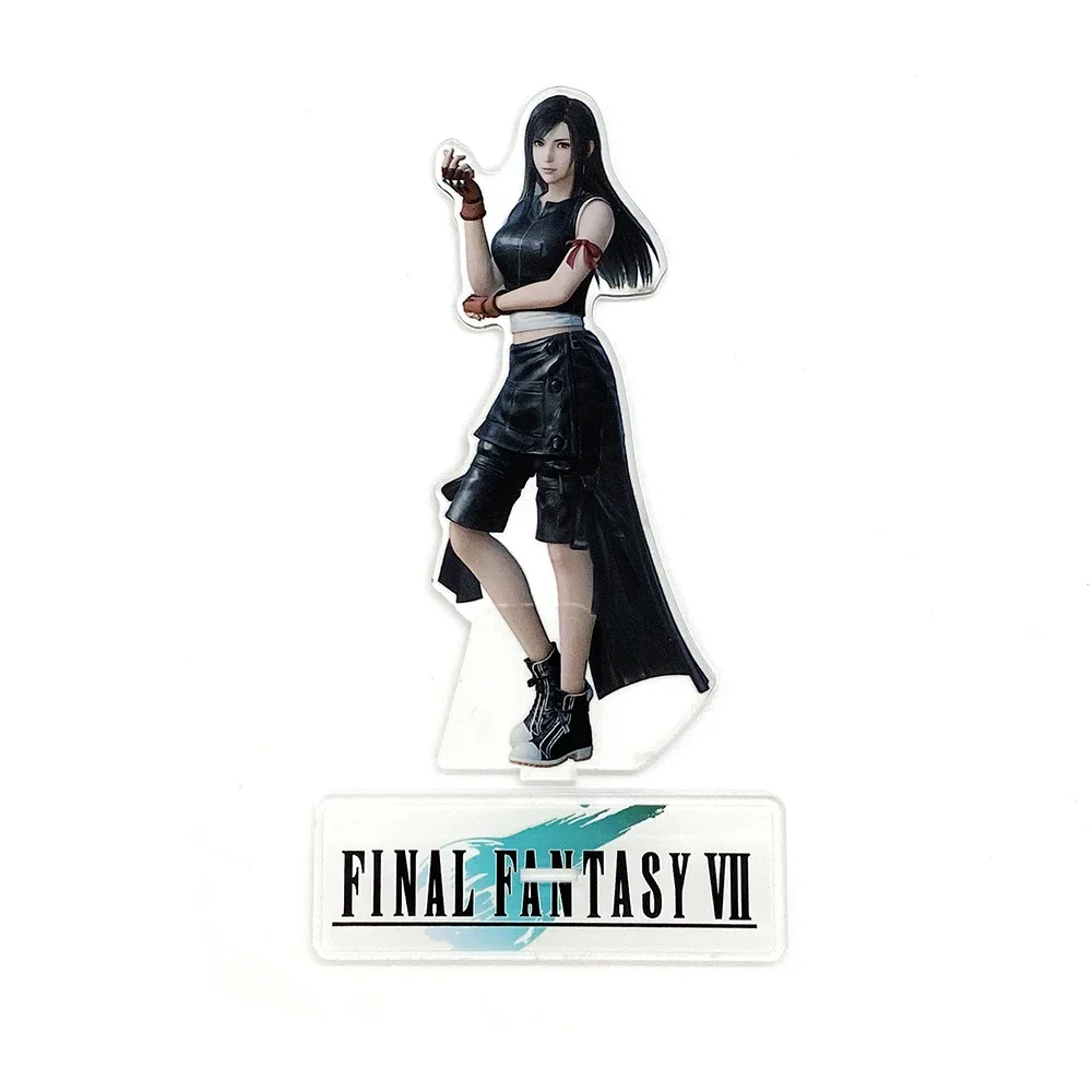 FF7-VII-7-Tifa-Lockhart-figurine-in-acrilico-standee-decorazione ...