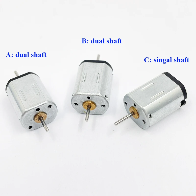 Mini-10mm-12mm-N20-Motor-Dual-Shaft-Singal-Shaft-DC-3V-6V-12V-High ...