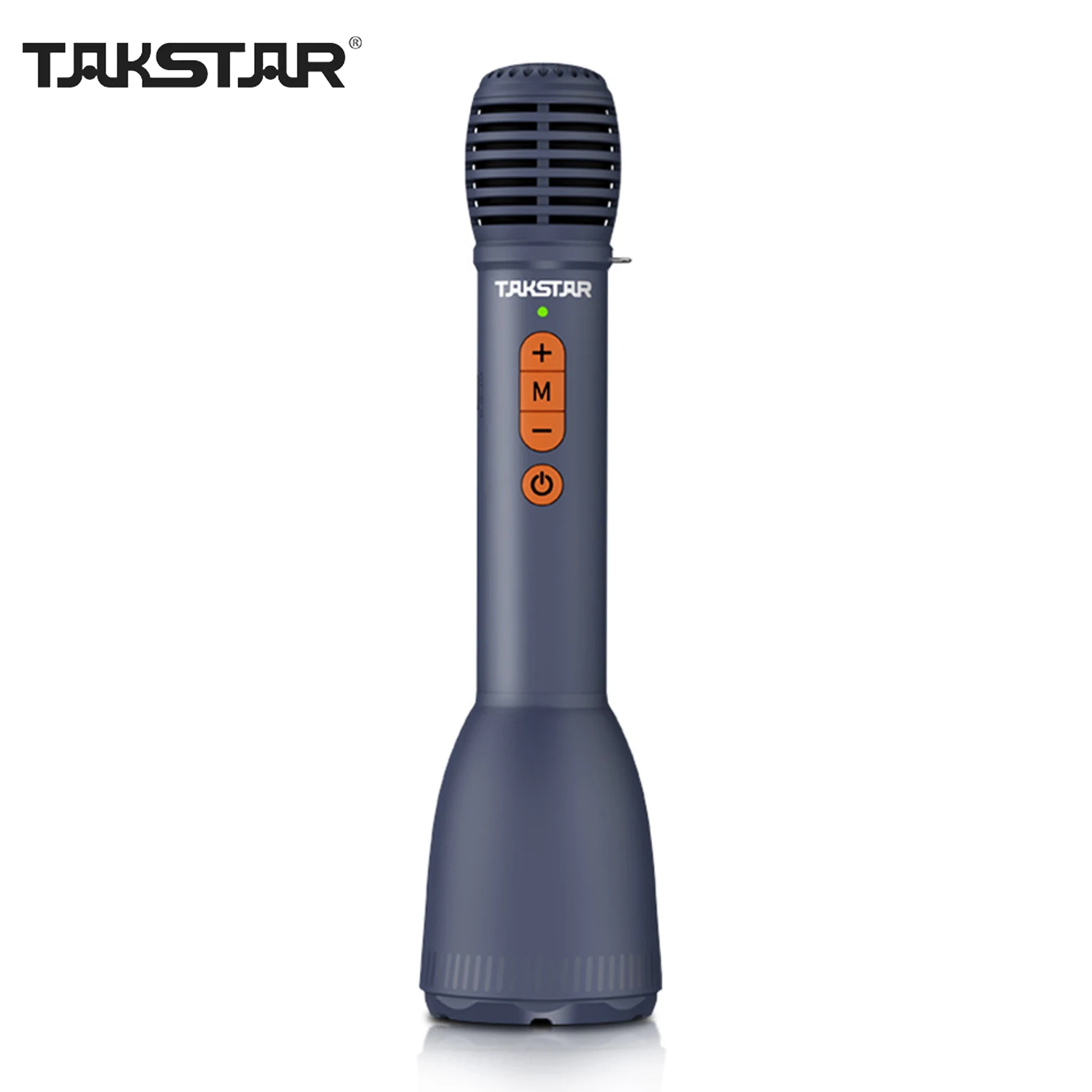 TAKSTAR-DA10S-Professional-Karaoke-Microphone-Wireless-Speaker-Portable-Bluetooth-Handheld ...