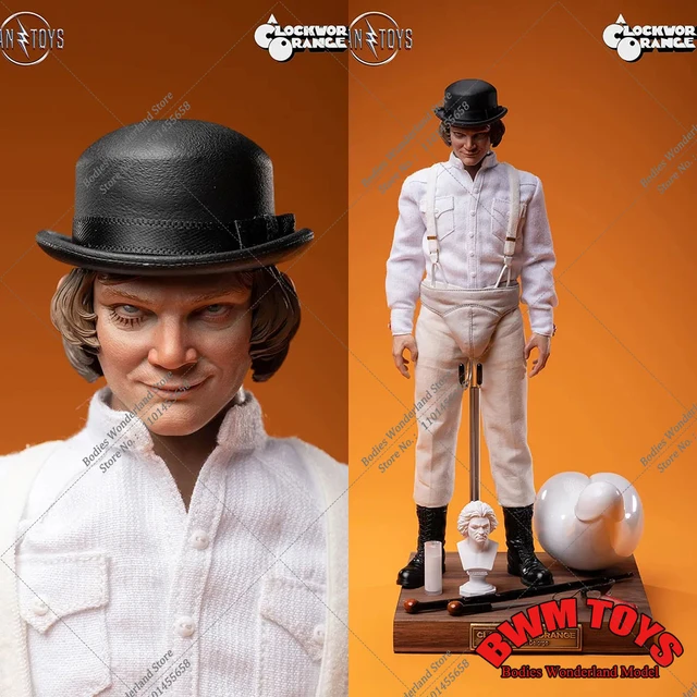 Malcolm Mcdowell Clockwork Orange