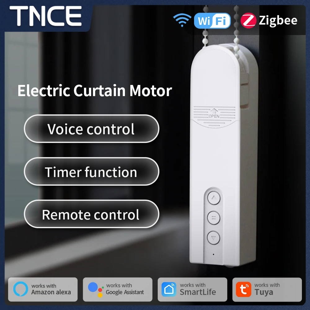 TNCE-rodillo-motorizado-con-WIFI-Zigbee-Motor-de-accionamiento-de-persiana-Tuya-aplicaci-n-Smart ...