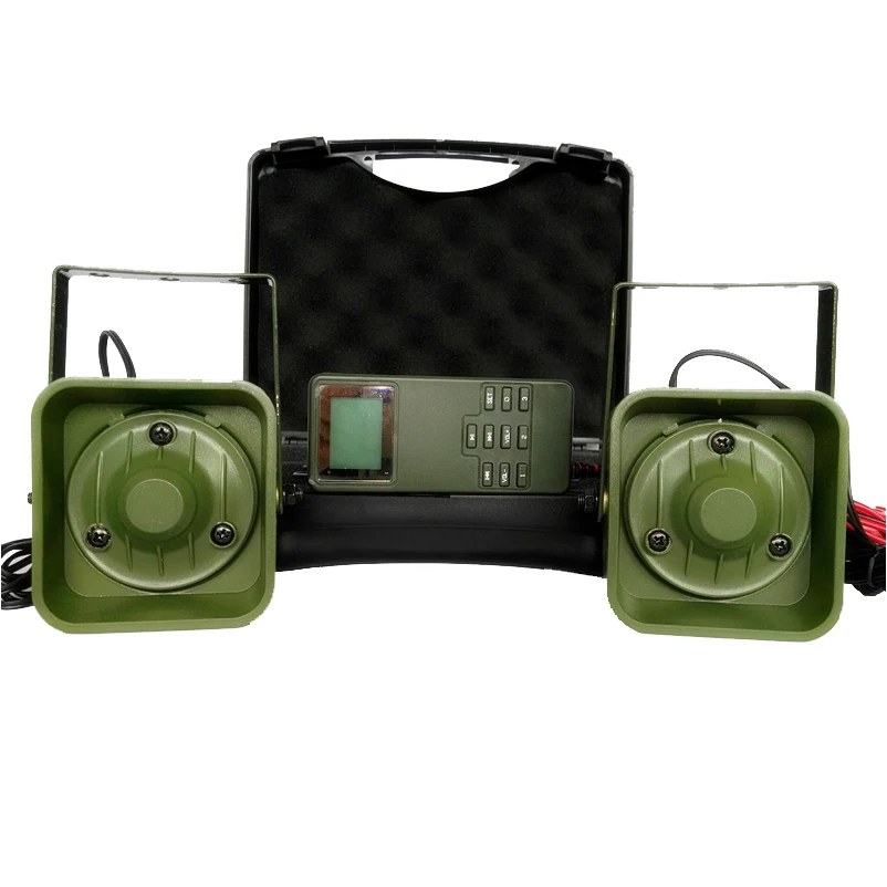 Electronic Bird Voice MP3 Player with Timer On/Off Duck Sounds Device ...