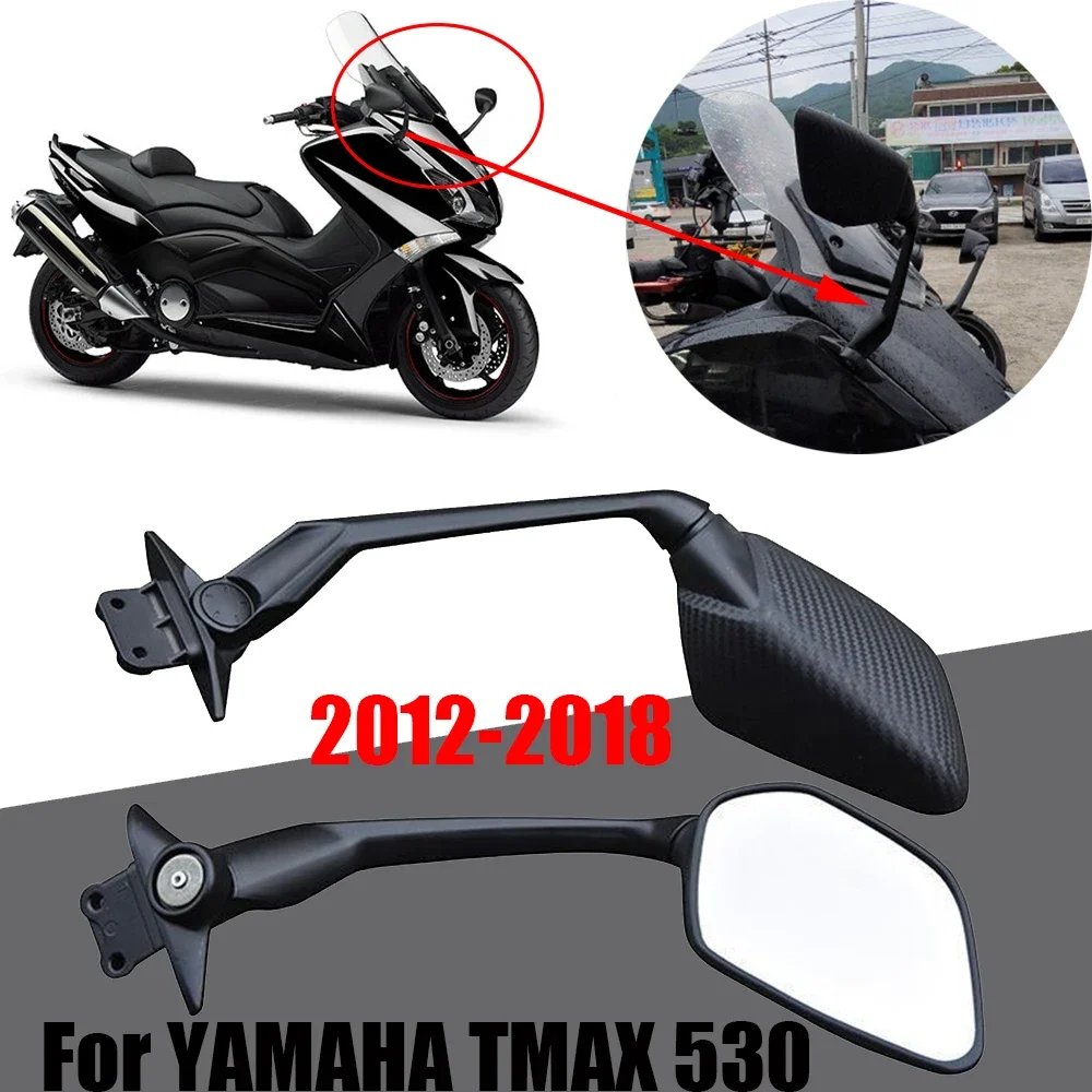 For-Yamaha-TMAX-530-T-MAX-530-TMAX530-T-MAX530-2012-2018-2017 ...