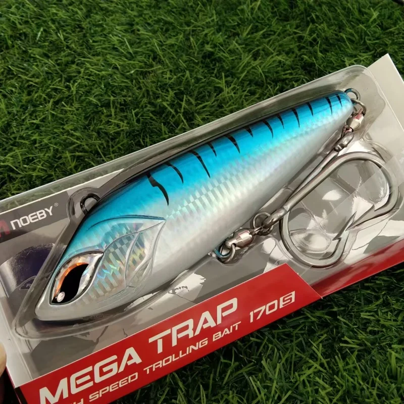 Noeby 1pc 170mm 213g Sinking Trolling Lure: Perfect for Catching Tuna ...
