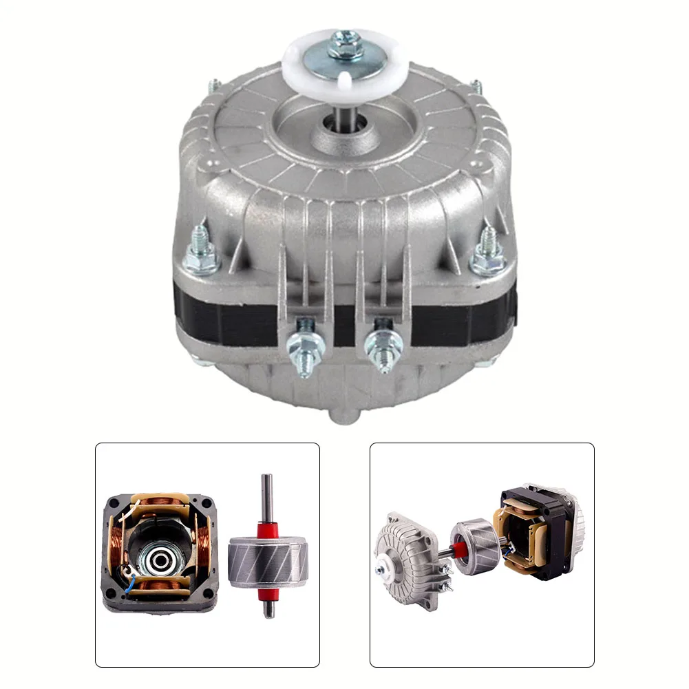 30W-Refrigeration-Condenser-Fan-Motor-Freezer-Refrigerator-Fan-Motor ...