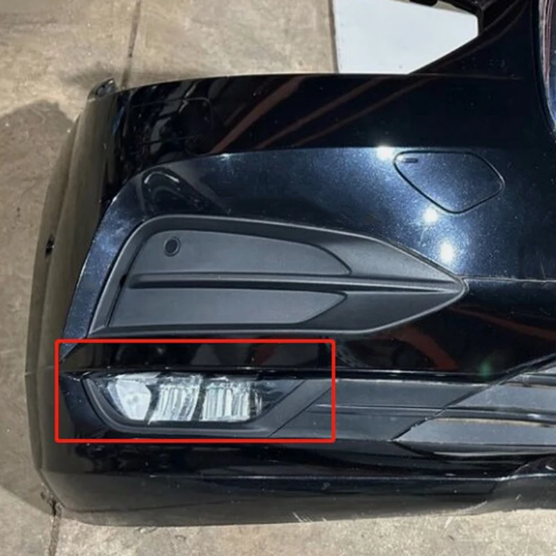 Front-Anti-Fog-Light-LED-Driving-Lamp-For-VOLVO-XC90-XC60-S90-V90-2016 ...