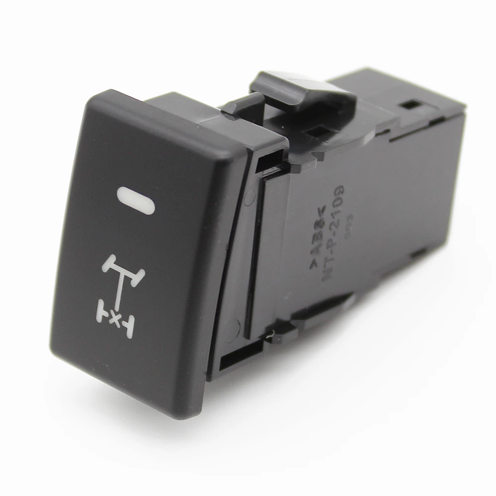 For-Isuzu-D-MAX-Car-Rear-Diff-Lock-Switch-Button-Differential-Lock ...