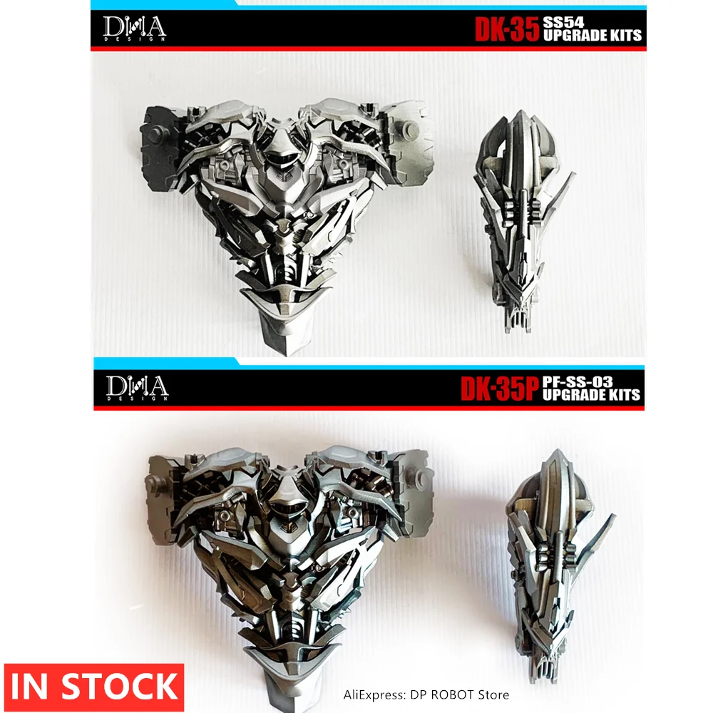 DNA-Design-DK-35-DK-35P-Upgrade-Kits-For-Transformation-SS54-PF-SS-03 ...