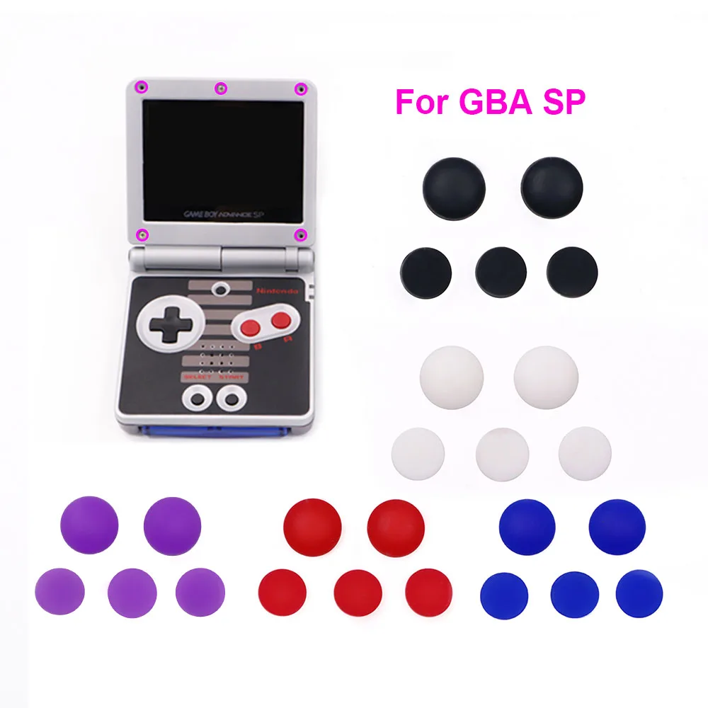 Para-gba-sp-parafuso-poeira-plug-capa-de-borracha-plug-substitui-o-para ...