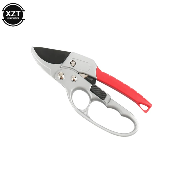 Professional Garden Pruning Shear Fruit Tree High Carbon Steel Scissors ...