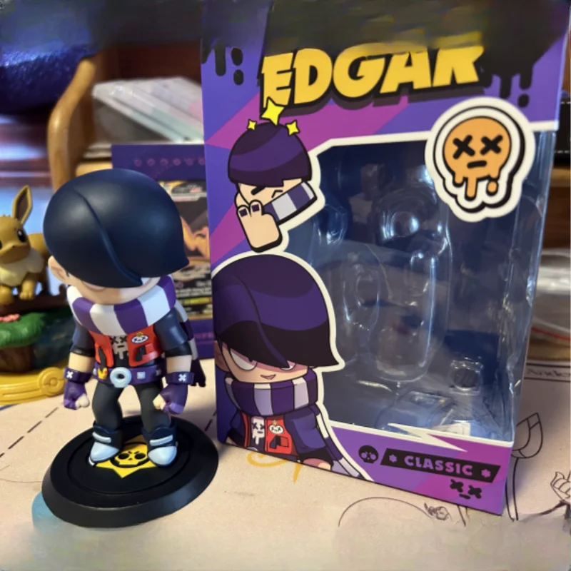 In-Stock-100-Original-Coc-Clash-Royale-Supercell-Edgar-Anime-Figurine ...