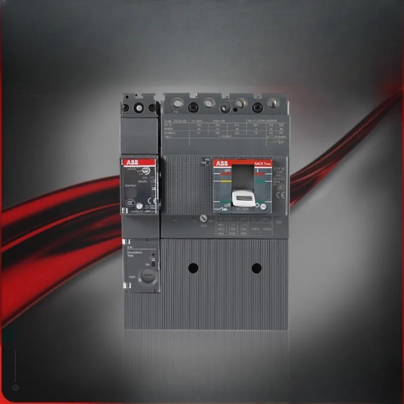 Parts are suitable for ABB molded case leakage circuit breaker XT ...