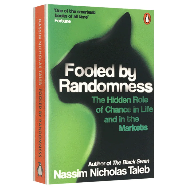 Fooled-by-Randomness-Bestselling-books-in-English-Economic-books ...