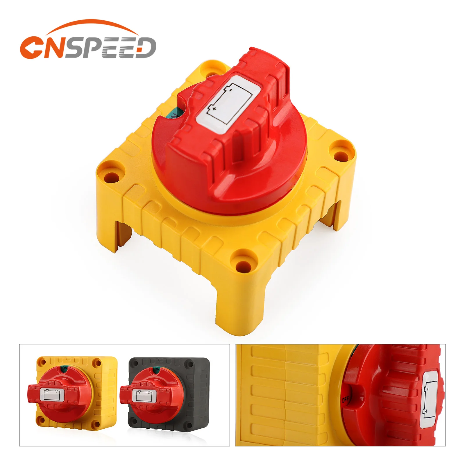 Battery-Switch-12V-24V-300AMP-Battery-Disconnect-Switch-Knob-Switch ...