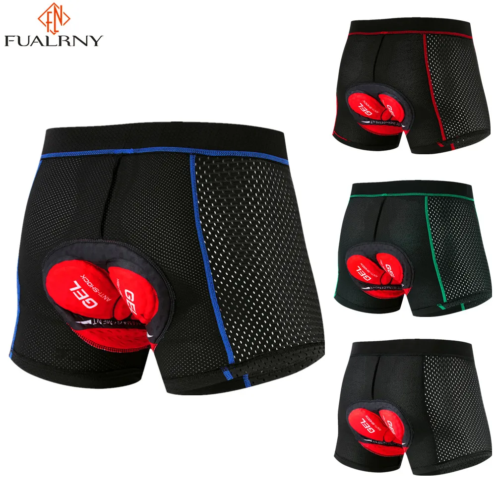 New-Cycling-Underwear-Mountain-MTB-Bicycle-Cycling-Shorts-Sport ...