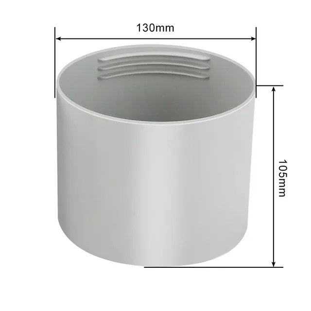 130/150mm Duct Extension Pipe Telescopic Flexible Air Conditioner ...
