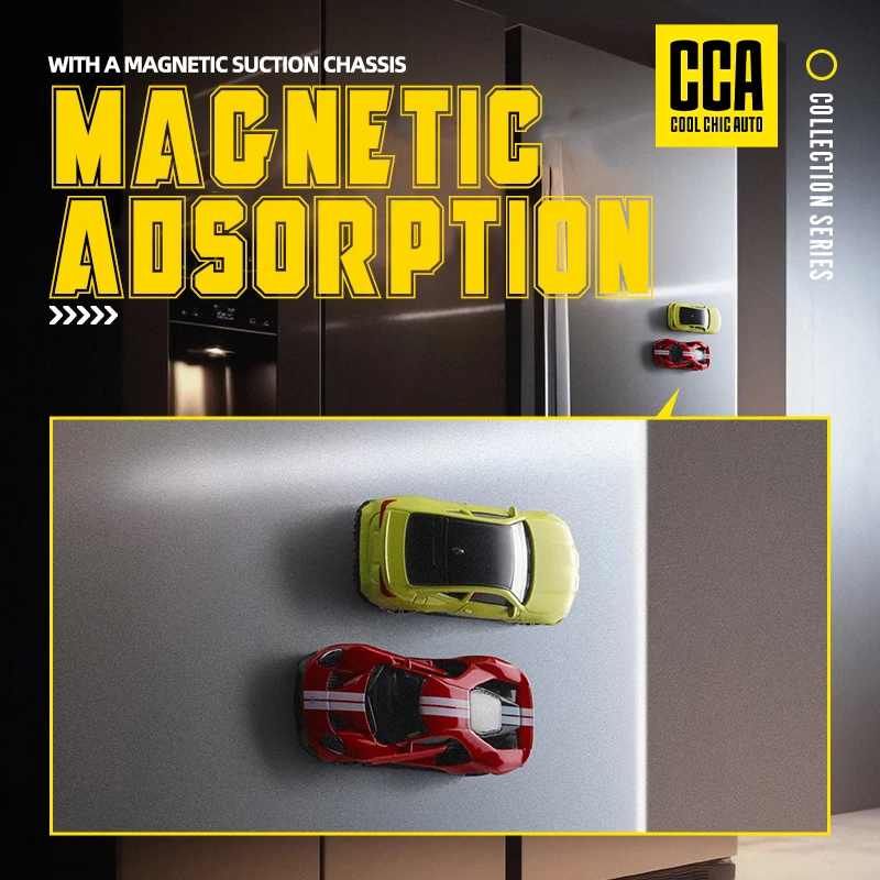CCA-1-64-Magnetic-attraction-function-hanging-model-classic-car-static ...