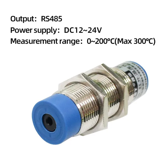 SONBEST SM8700 Infrared Temperature Sensor Rs485 Industrial Non-Contact ...