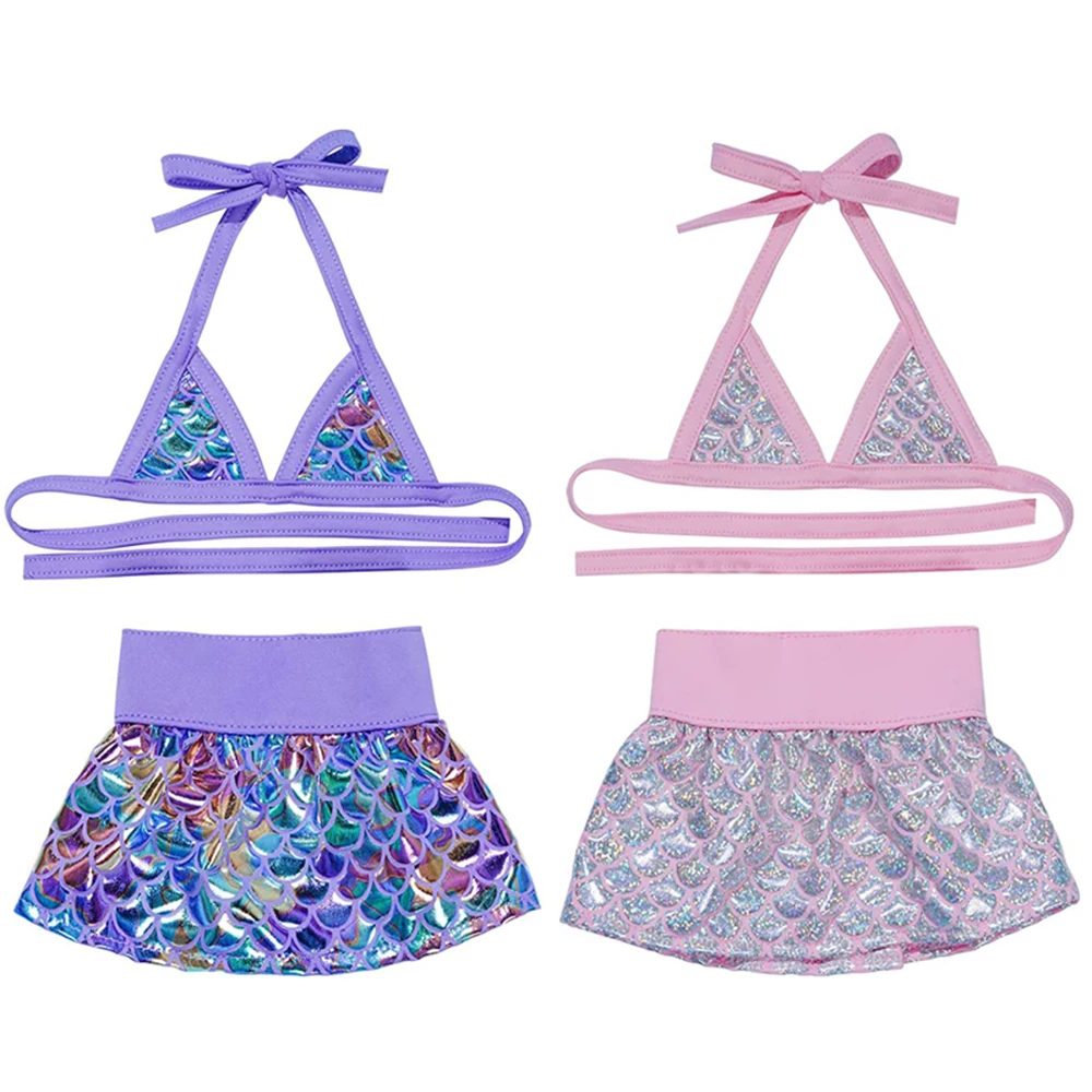 Mermaid-Puppy-Dog-Bikini-Swimsuit-Dog-Beach-Dressing-Tutu-Dresses-Dog ...