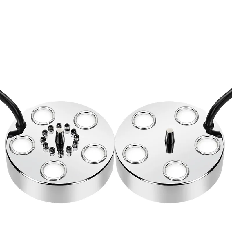 DC24V-5-Head-Ultrasonic-Humidifier-Mist-Maker-Fogger-Pond-Atomizer-Fog ...