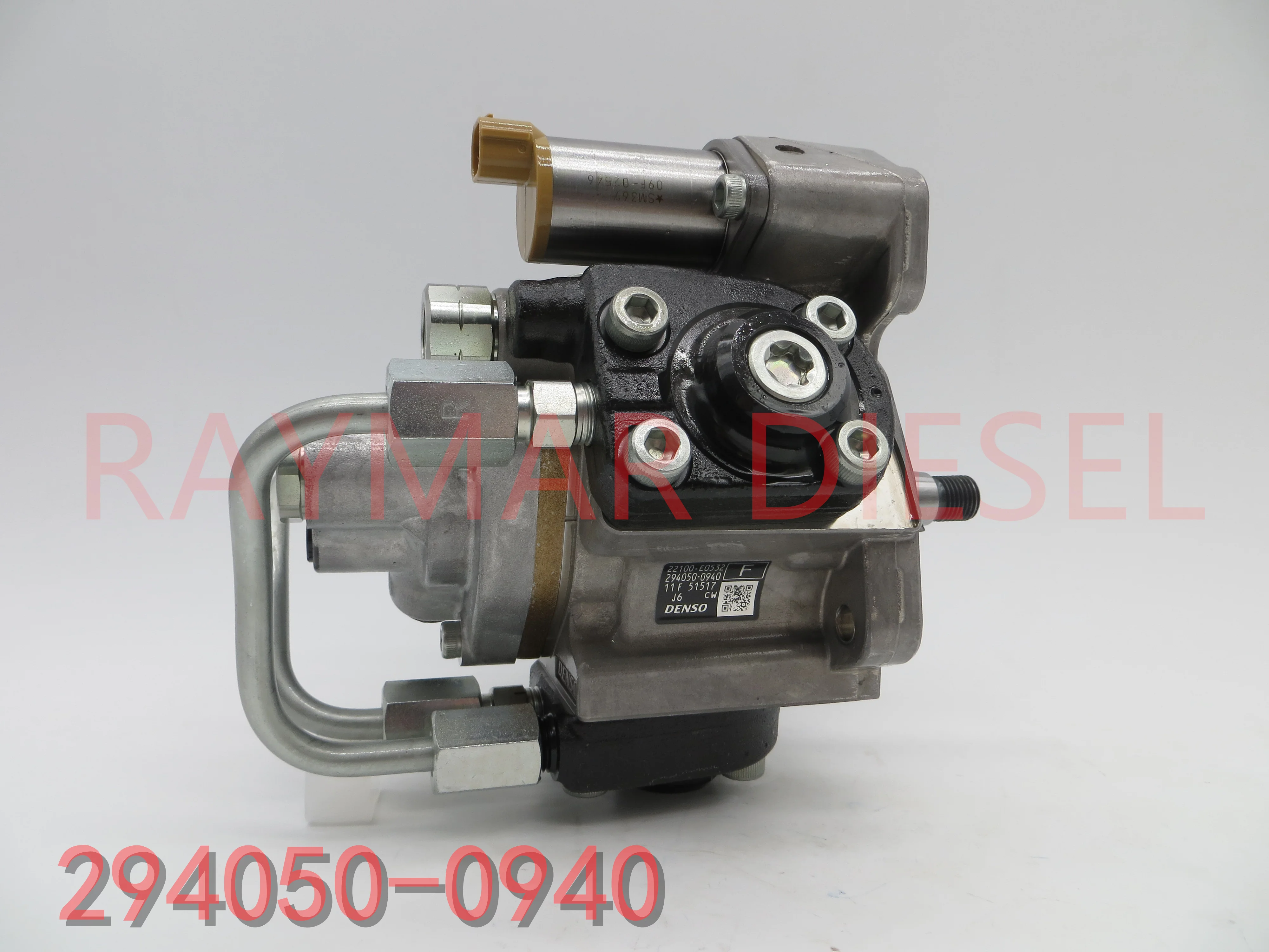 GENUINE AND NEW DIESEL FUEL PUMP 294050-0940, 294050-0490, 22100-E0530