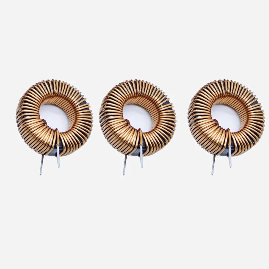 KS90-125A-23mm-8UH-33UH-47UH-100UH-330UH-Vertical-Horizontal-Sendust-Fe ...