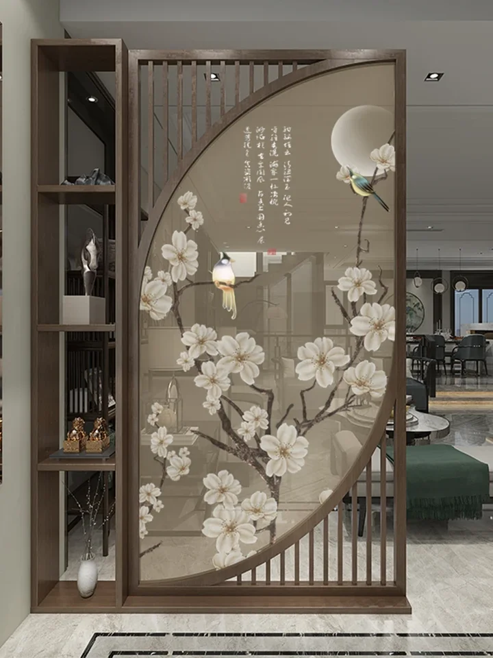 Chinese Interior Design Partition