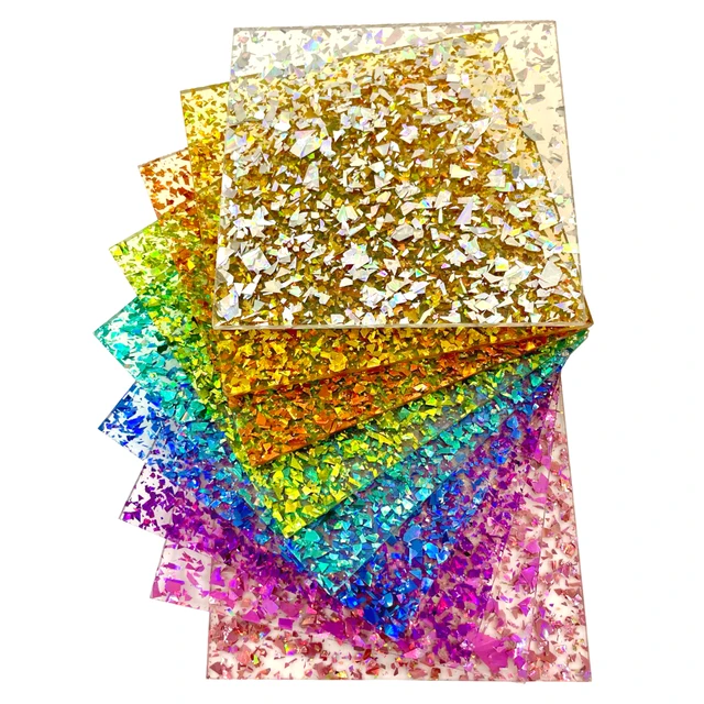 Acrylic-Celluloid Sheets 3.0mm – Ideal Materials