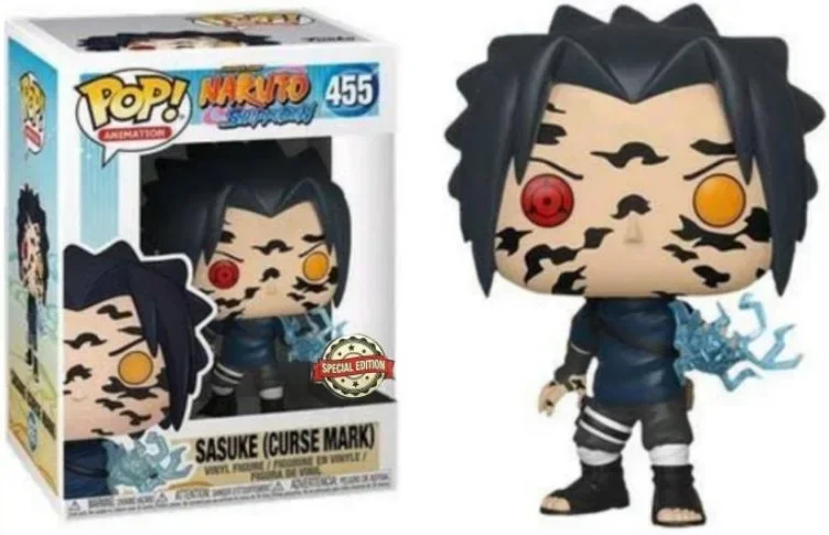 FUNKO NARUTO 41 Styles ITACHI WI CROWS 1022# NARUTO ON MAKICHI 106 ...