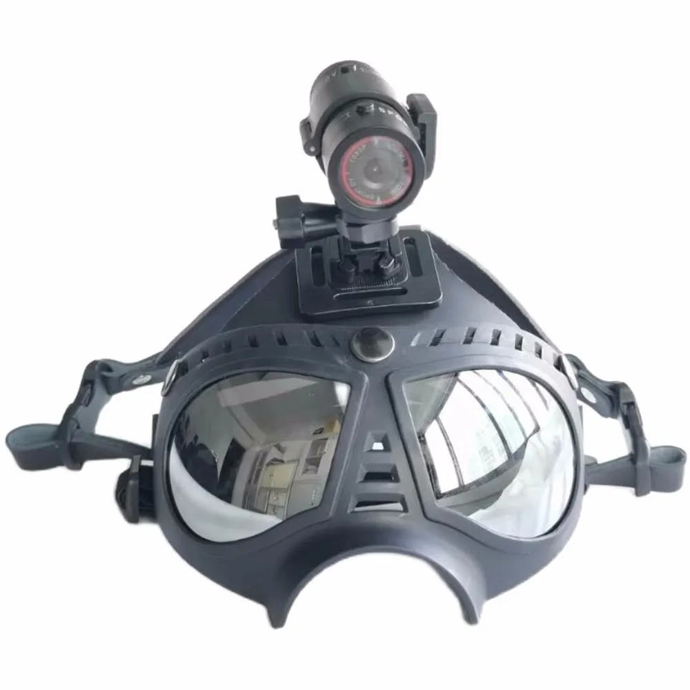 Cool-Pet-Dog-Helmet-Working-Dog-Goggles-Camera-Equipment-Dog-Helmet ...