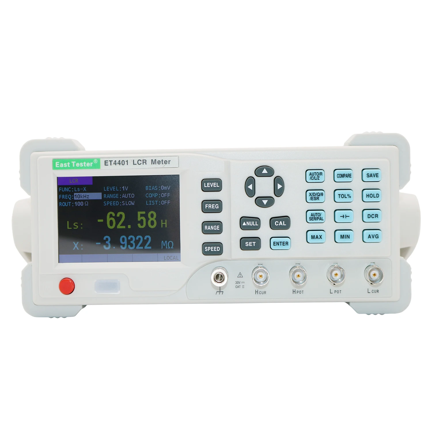 ET4401-ET4410-LCR-Benchtop-Digital-Bridge-Tester-Desktop-LCR-Meter ...