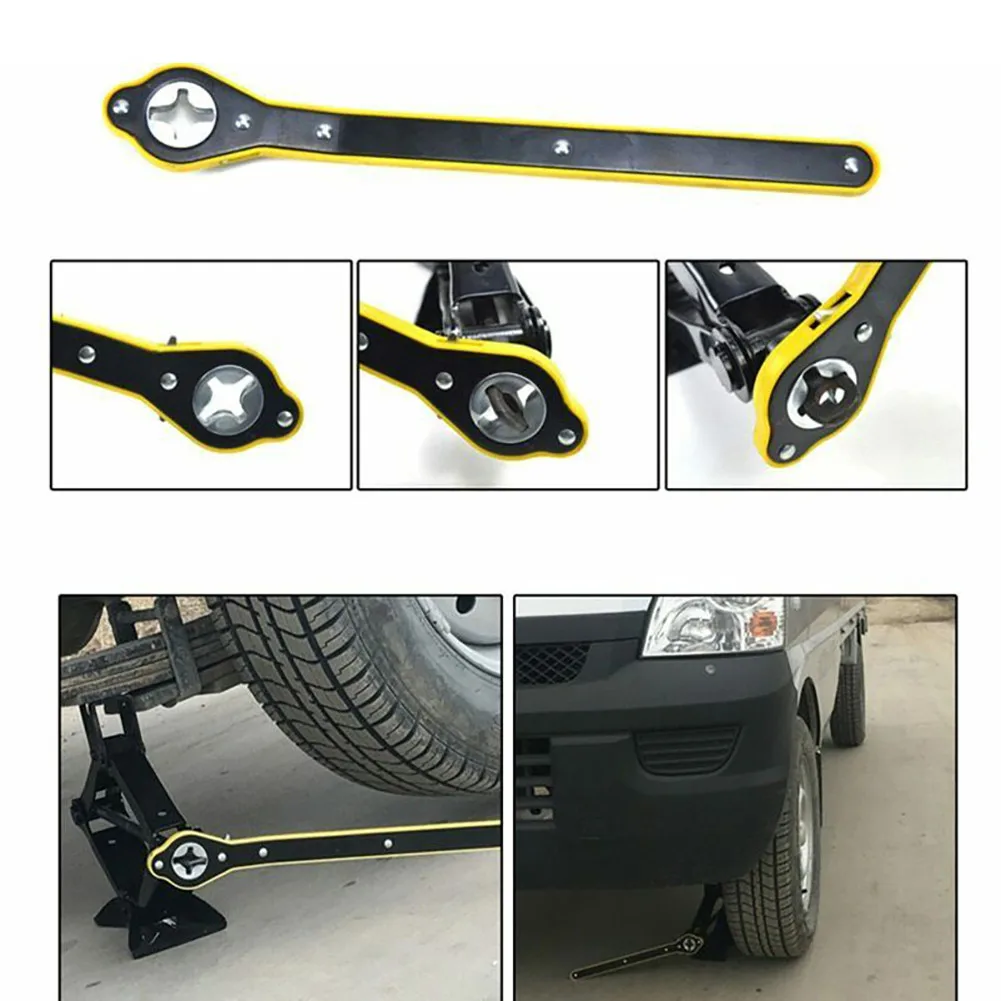 Car-Jack-Ratchet-Wrenches-Auto-Scissor-Ratchet-Wrenches-Garage-Tire ...