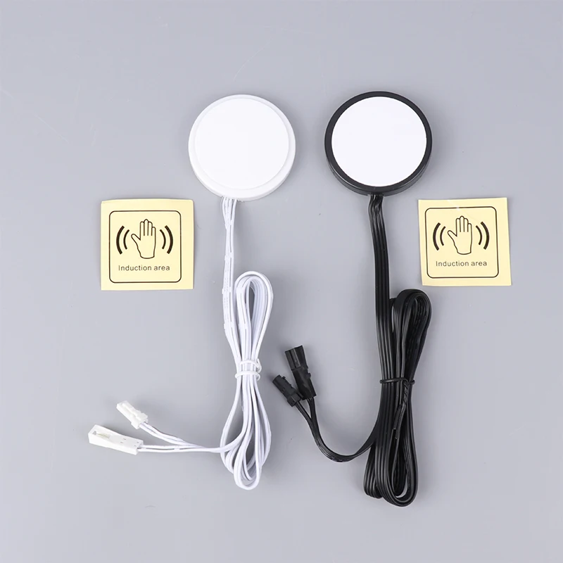 Wireless-Touch-Sensor-Switch-Penetrable-25mm-Wood-Panel-12V-24V-LED ...