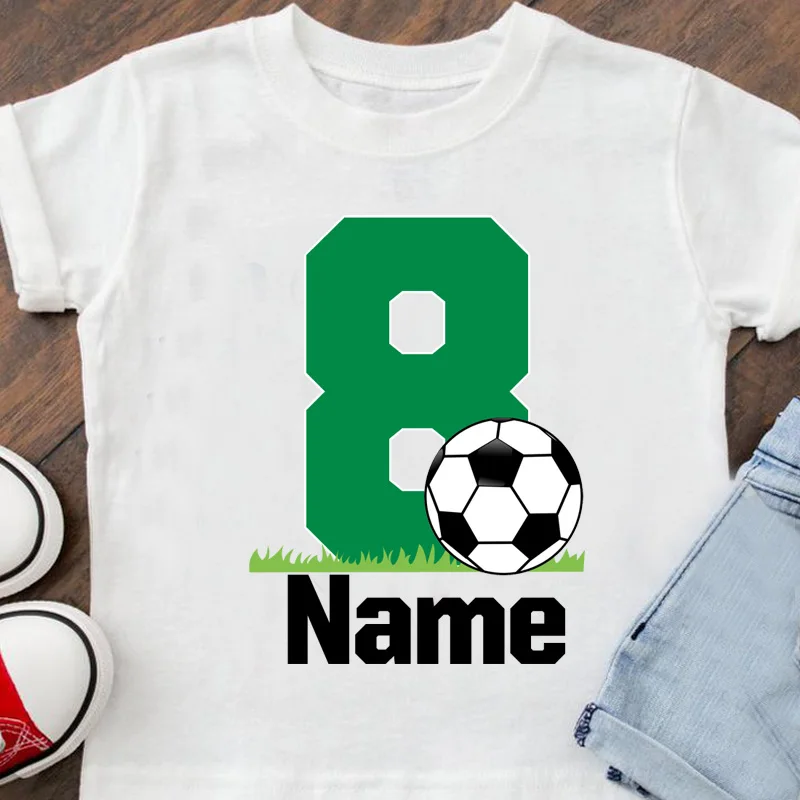 Cool Soccer T Shirt Designs