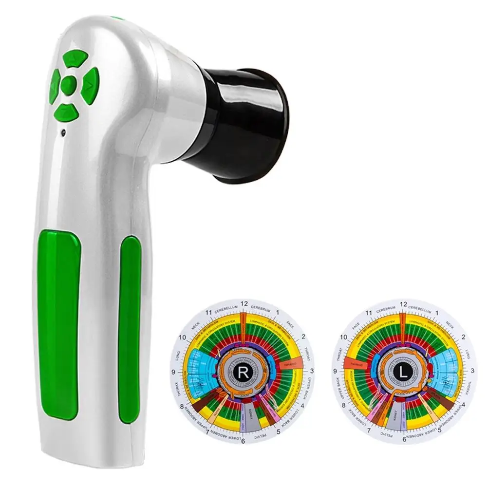 12-Million-Pixel-Iris-Detector-Iriscope-Analyzer-High-Resolution-Iris ...