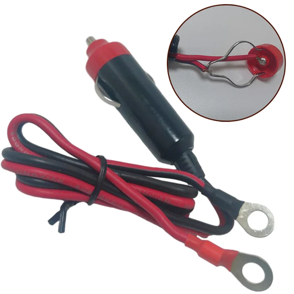 High Quality Car Power Supply Inverter Wire Male Plug Lighter Socket ...