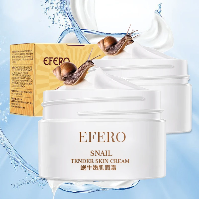 efero-Snail-Cream-Moisturizing-Face-Cream-for-Snail-Repair-Anti-Aging ...