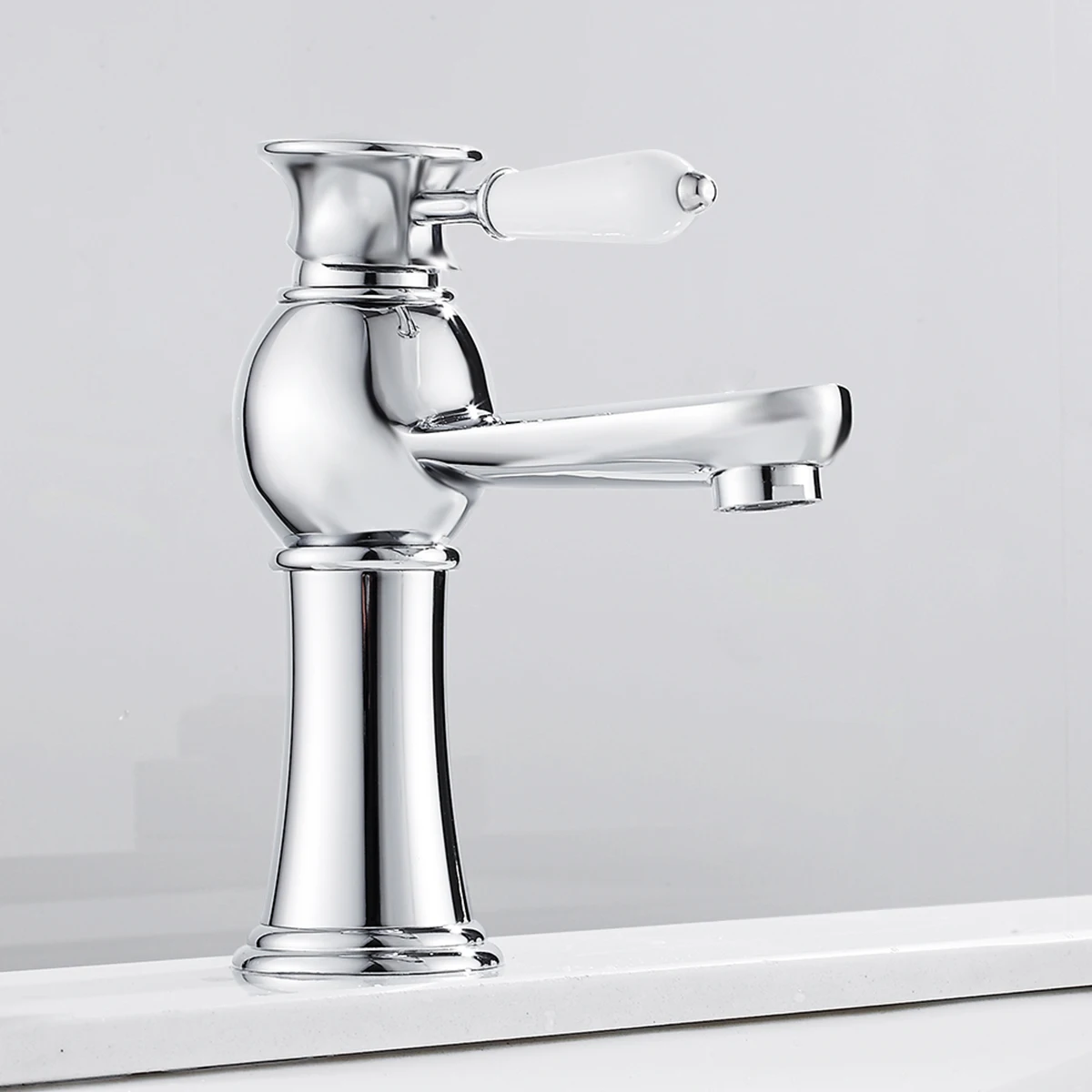 Counter-Top-Basin-Mixer-Tap-Single-Level-Single-Hole-Basin-Tap-Ceramic ...