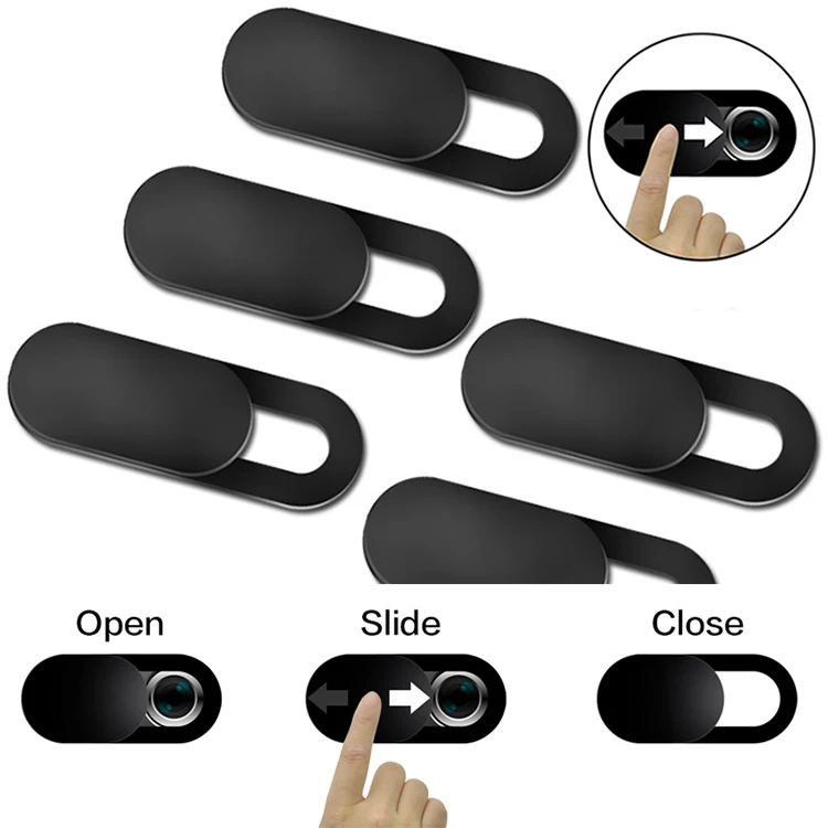 Shutter-Metal-Magnet-Slider-WebCam-Cover-For-Ipad-Tablet-Phones-Laptop ...