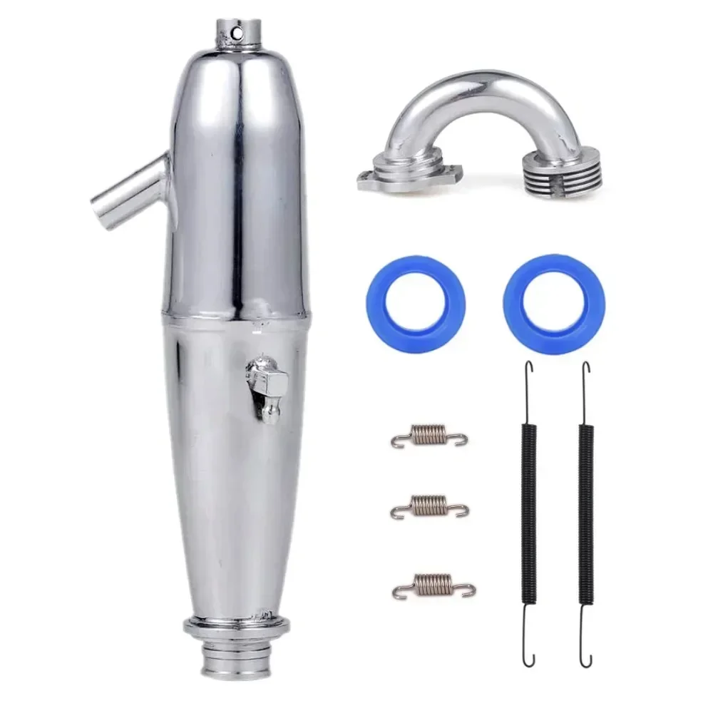 1-8-Aluminum-Upgrade-Side-Exhaust-Joint-Tubing-Exhaust-Pipe-081009 ...