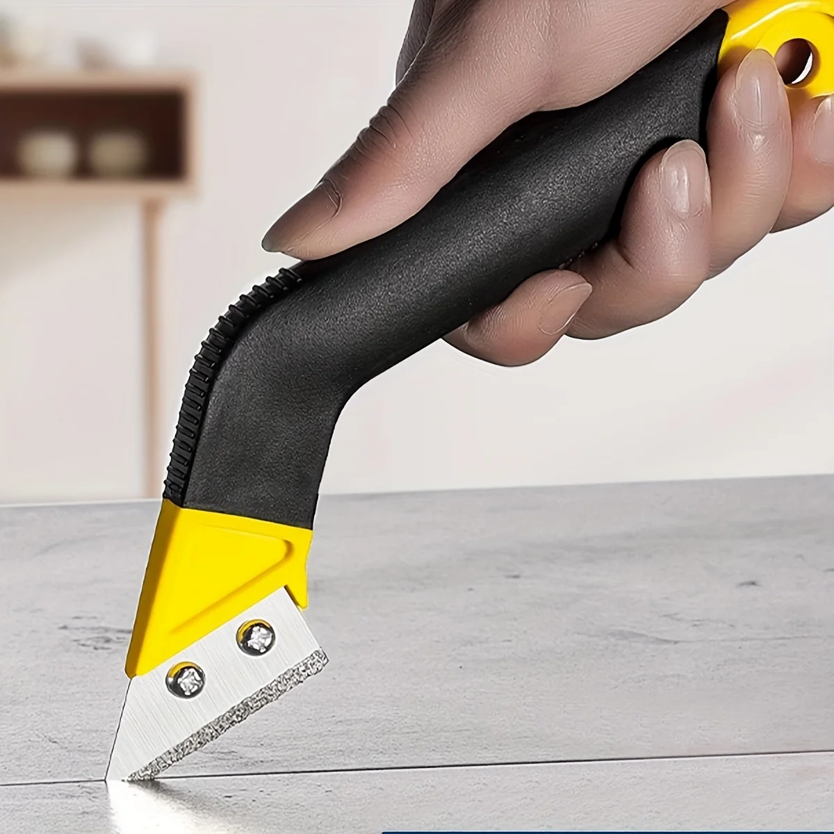 Tile-Grout-Saw-Grout-Removal-Tool-Angled-Design-Grout-Hand-Saw-with-10 ...