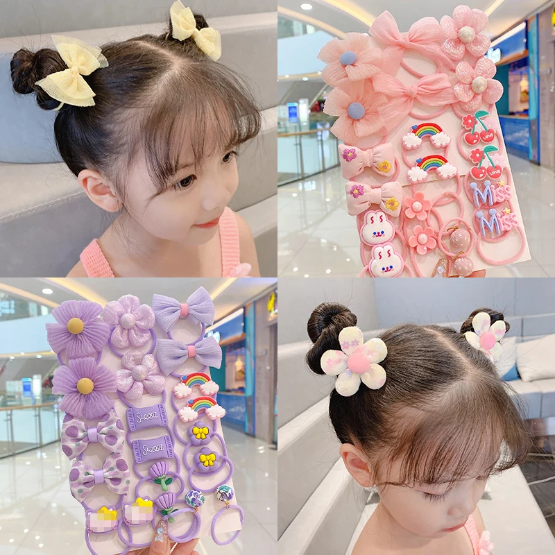Girls-Rubber-Band-Children-s-2022-Head-Rope-Tied-Hair-High-Value ...
