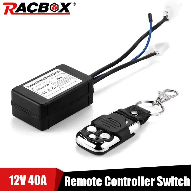 LED-Light-Bar-Remote-Control-Switch-12V-Cable-Controller-Switch-Strobe ...