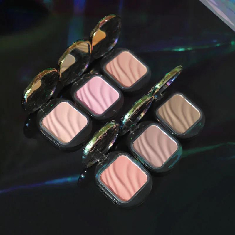 Biya-Ripple-Blush-Powder-Blusher-Pure-Desire-Cute-Sweet-Plain-Makeup ...